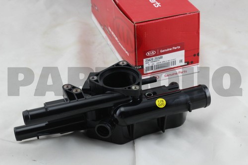 256202G500 Genuine Hyundai / KIA CASE-THERMOSTAT | eBay