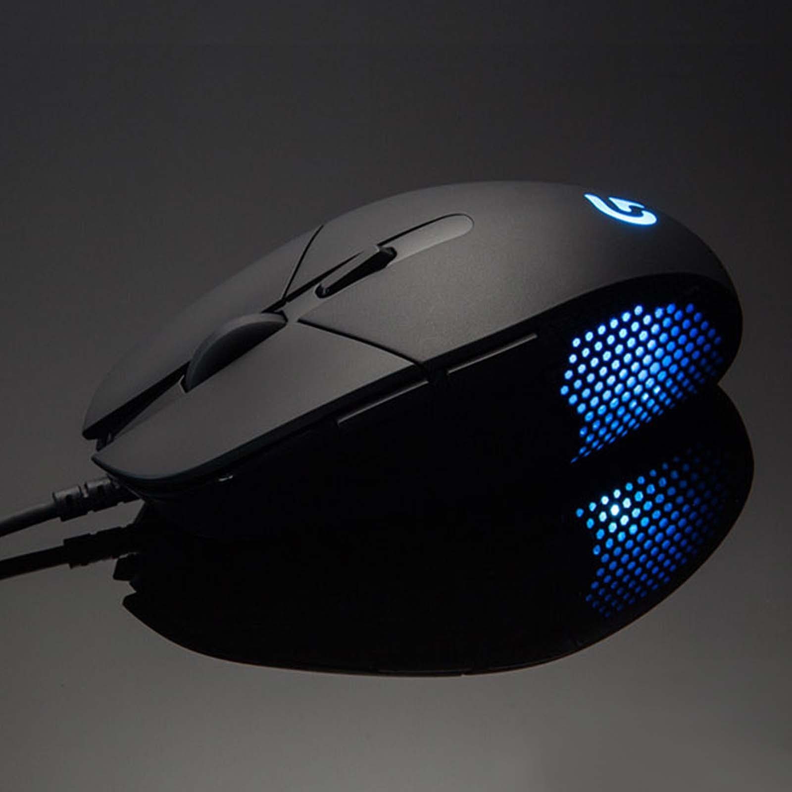 ph&co | PC Depot. LOGITECH G302 DAEDALUS PRIME WIRED GAMING MOUSE