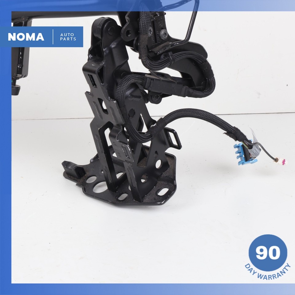 09-16 BMW E89 Z4 Right Side Convertible Folding Hardtop Mechanism w ...