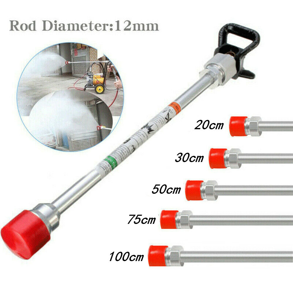 Airless Spray Gun Extension Pole