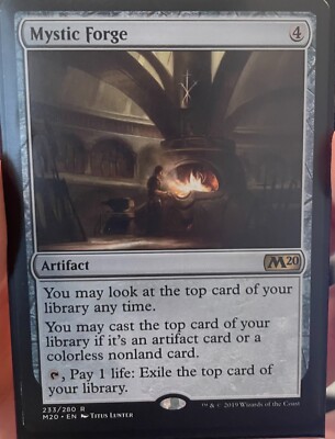 Magic the Gathering, Mystic Forge | eBay