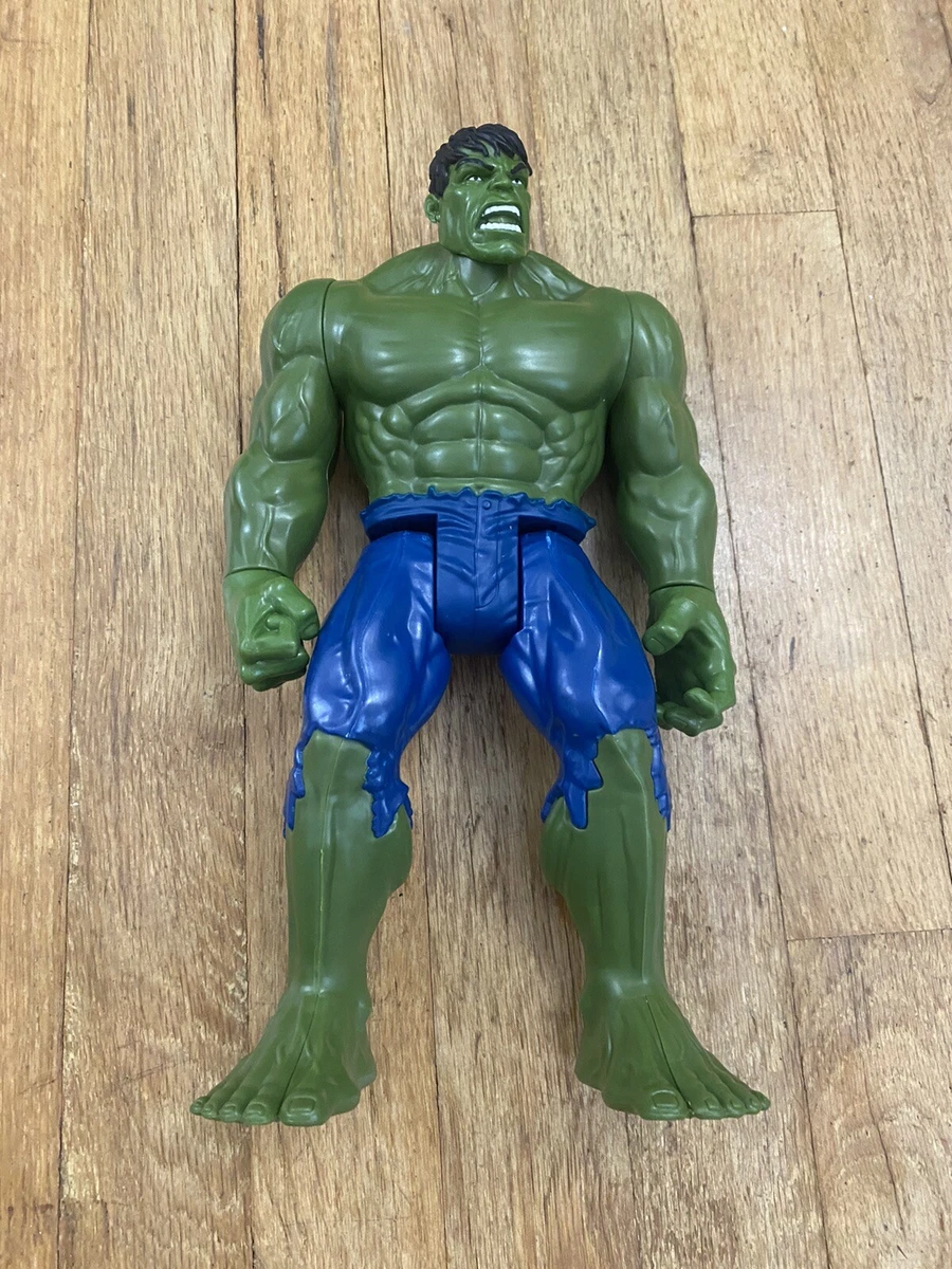 Blue Hulk Toys