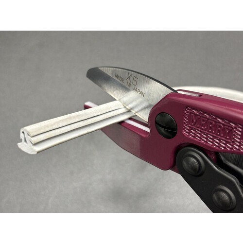 MERRY SX5 Cutter Made in Japan Soft Material Cutting Tool for Hose ...