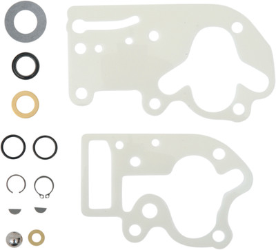 James Gasket - JGI-68-FL Mylar Gasket/Seal Kit 1200 Electra Glide FLH ...