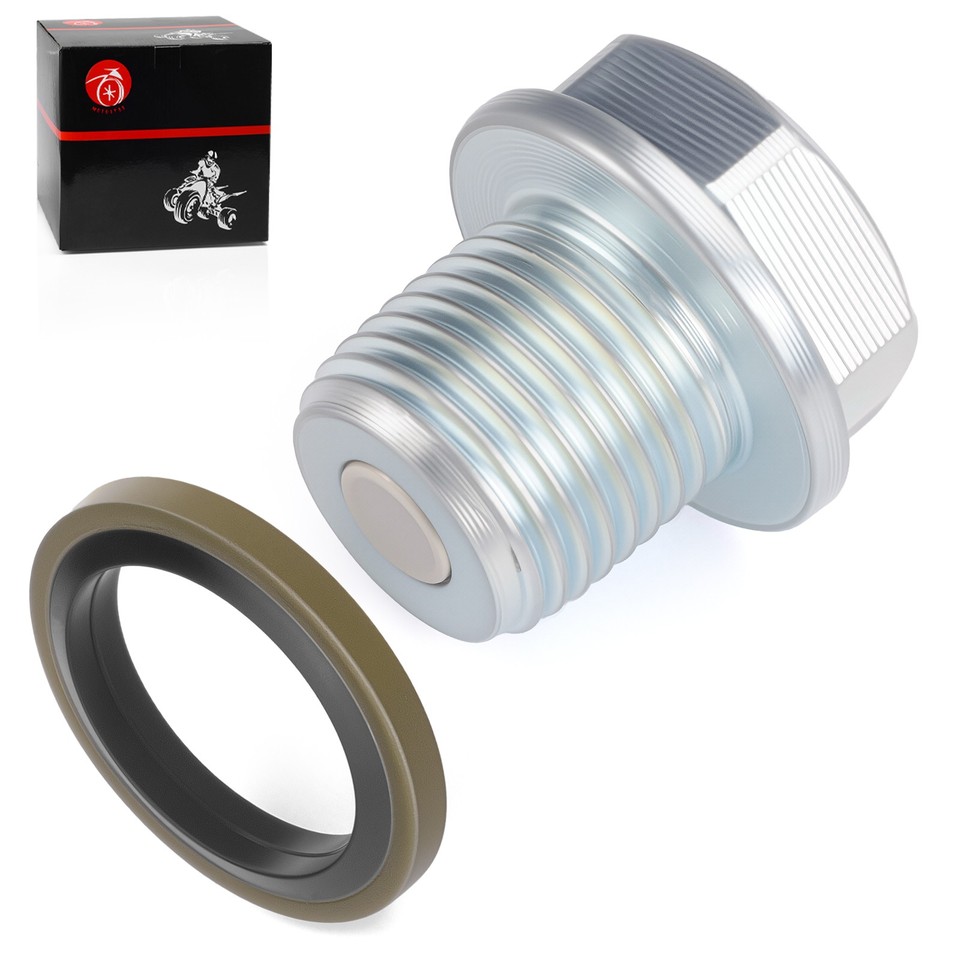09247-14036 NEW FOR SUZUKI OIL DRAIN PLUG & GASKET GSXR 600 750 1000 ...