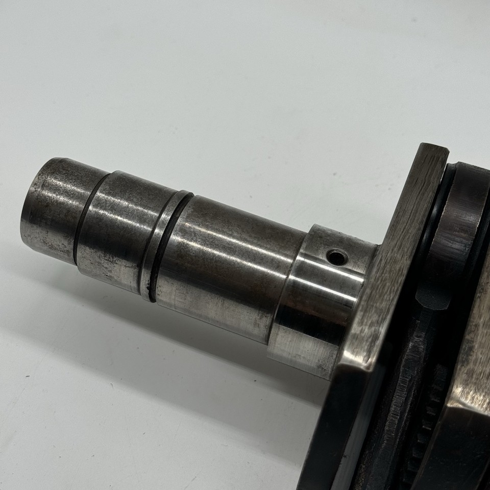 Porsche 356 SUPER Hirth Roller Bearing Crankshaft w/ Rods STANDARD Main ...