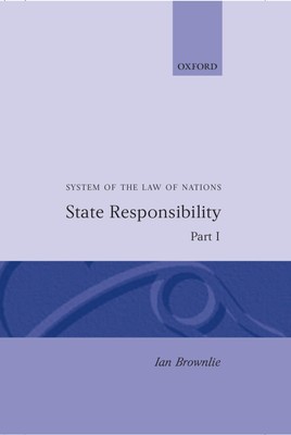 Ian Brownlie System of the Law of Nations (Copertina rigida) | eBay