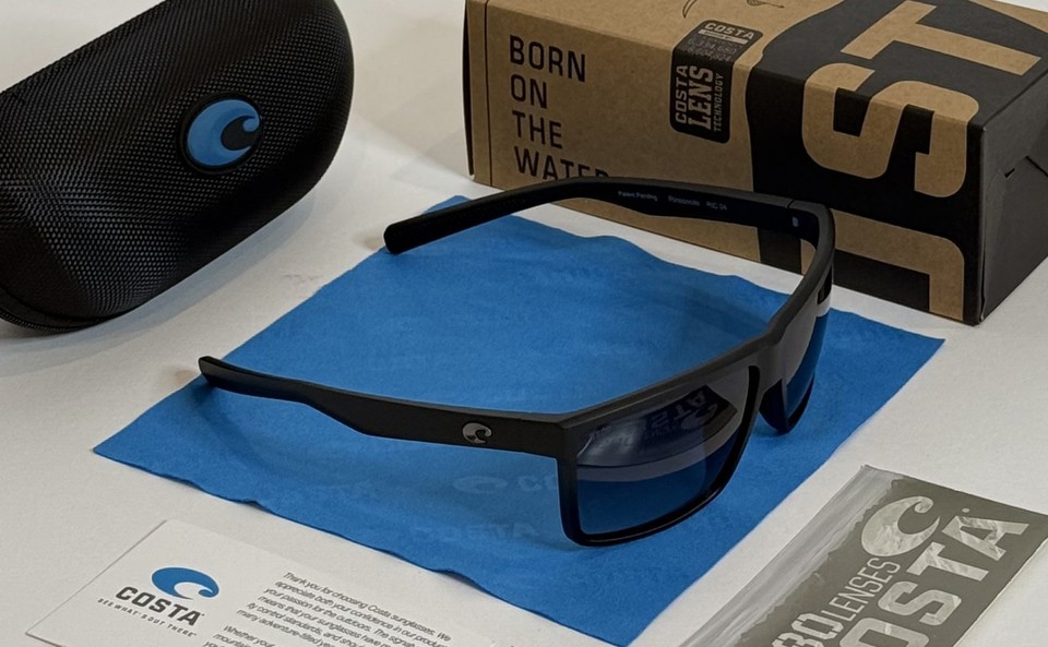 Costa Rinconcito Men Sunglasses R2-12 BLACK GRADIENT | eBay