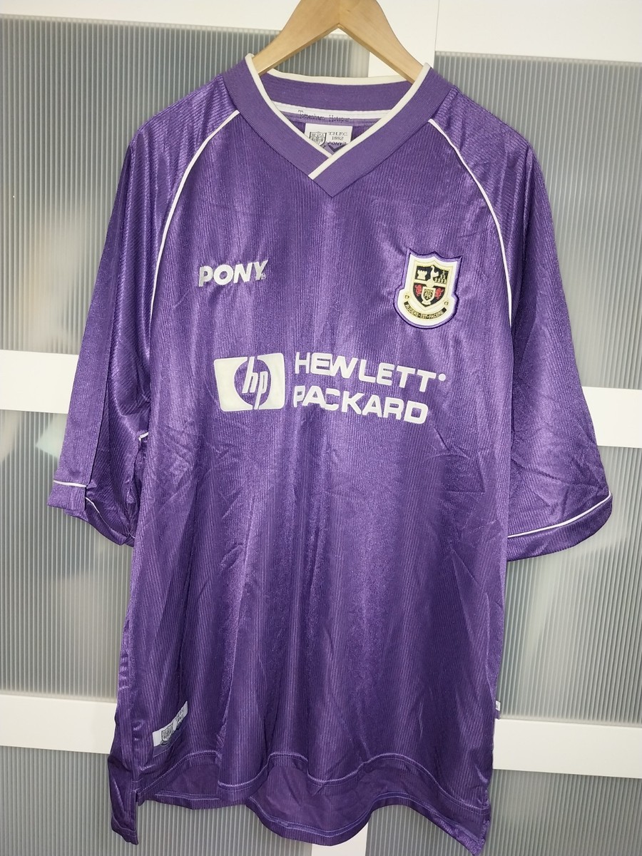 Purple Spurs