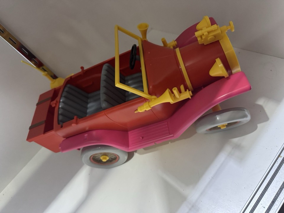 Rare Schaper Filmation 1986 Ghostbusters Ghost Buggy Vintage | eBay