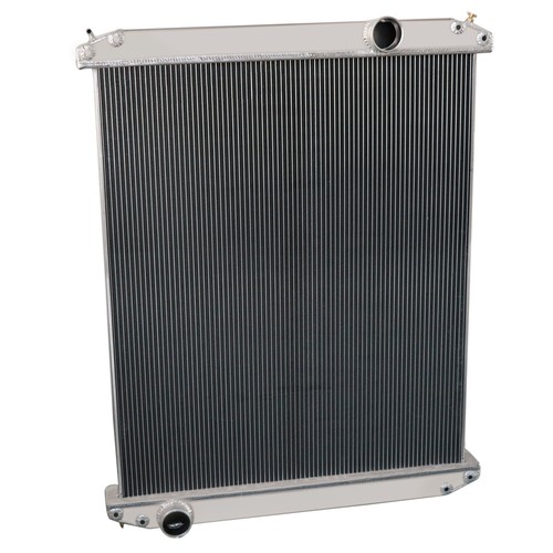 3 Row Aluminum Radiator For 1996~2007 Freightliner Century Columbia 10 ...