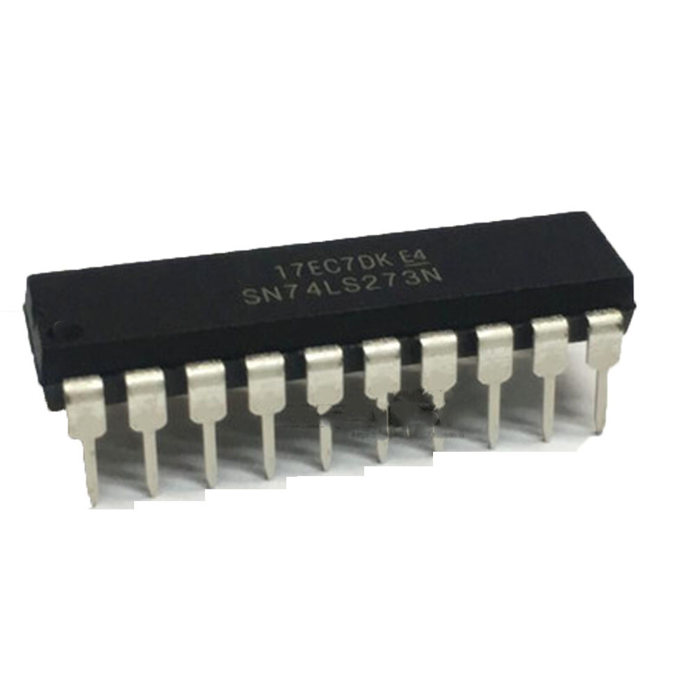 10pcs SN74LS273N DIP-20 HD74LS273P DIP16 74LS273 LS273 DIP SN74LS273 | eBay