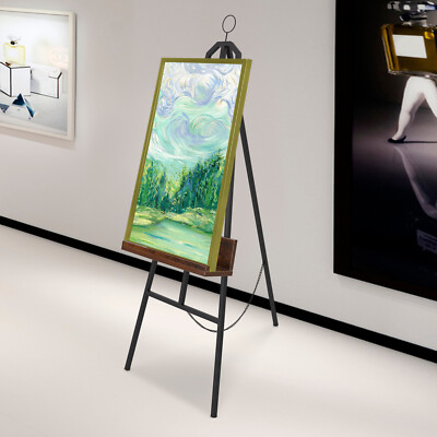 Display Easel Stand for Wedding Picture Instant Tripod Portable Floor ...