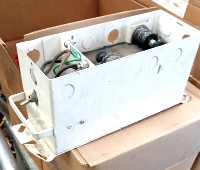 Franceformer 8kv at 30ma - Neon Gaseous Tube Transformer - Used | eBay