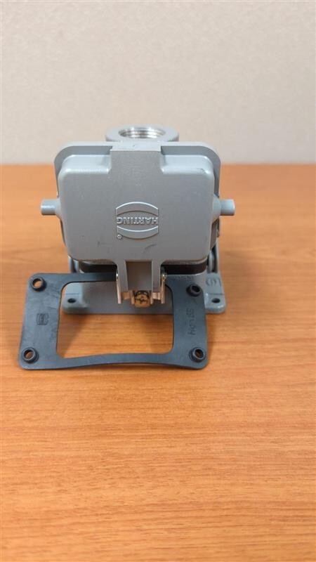 HARTING 6-pin Female Connector Han 6 E-f 16a 500v for sale online | eBay