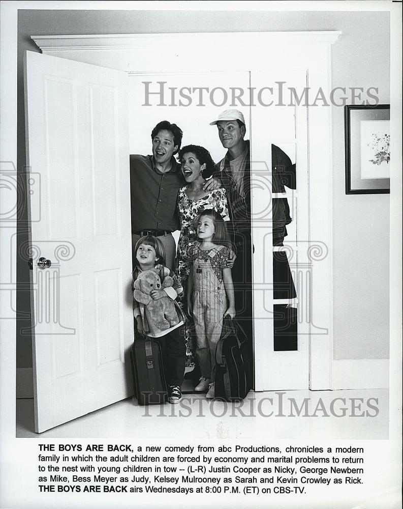 George Newbern Family