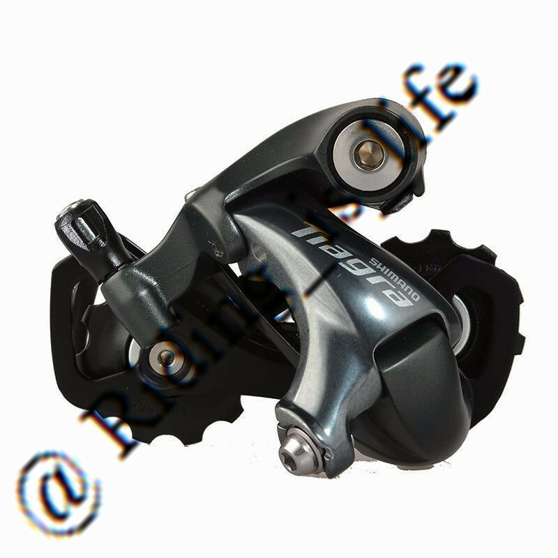 New Shimano Tiagra 4700 2X10 Speed Road Groupset FD-4700+RD-4700+ST ...