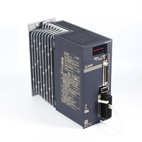 Mitsubishi SERVO Drive MR-JE-100AS + HJ-KS102J Servo Motor New In Box ...