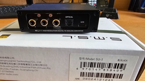 smsl su1 dac | eBay UK