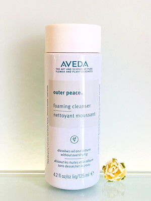 Aveda Outer Peace Foaming Cleanser Refill ~ 4.2 fl.oz. ~ New! ~ Retired ...