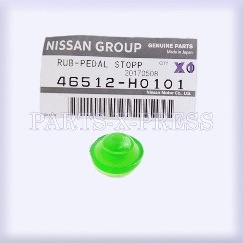 46512-h0101 Nissan Genuine Rubber Stopper 10pieces for sale online | eBay