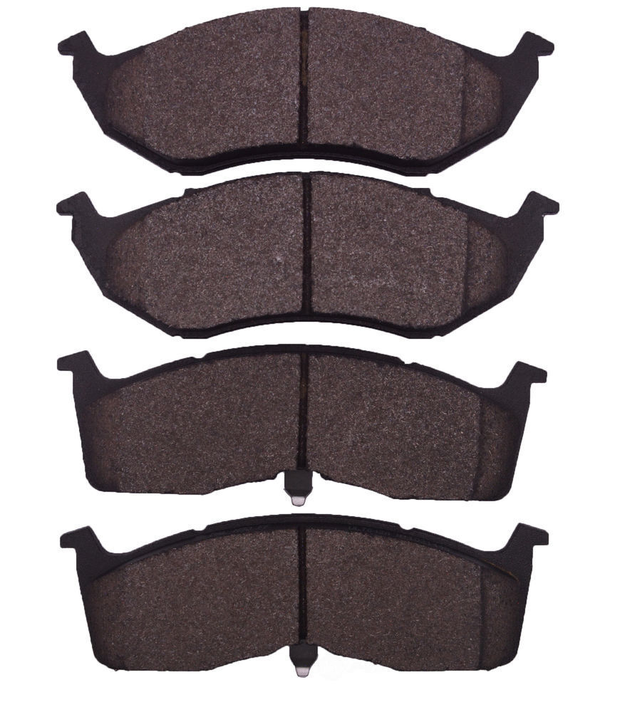 Disc Brake Pad Set-UltraStop Brake Pads by Bosch Ultra Stop ULT642A for ...