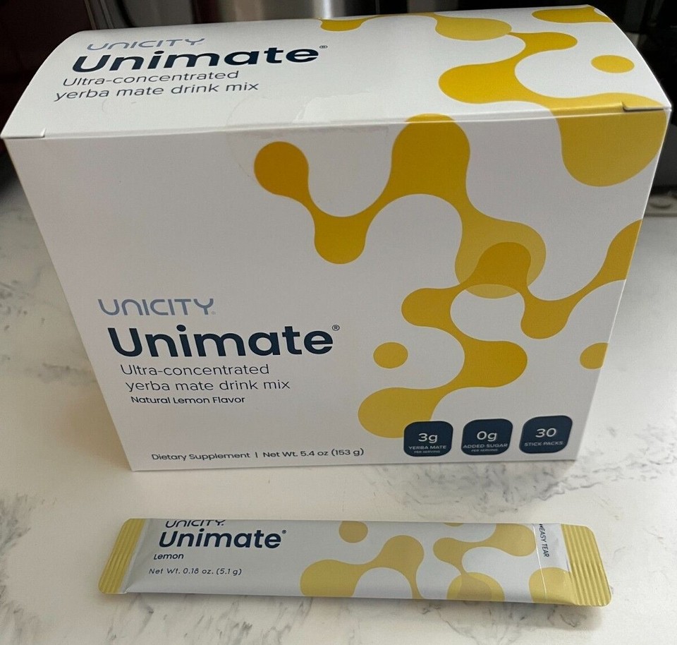 Unicity Balance Or Unimate 5 Or 10 Packs FREE SHIPPING Flavor Choice ...