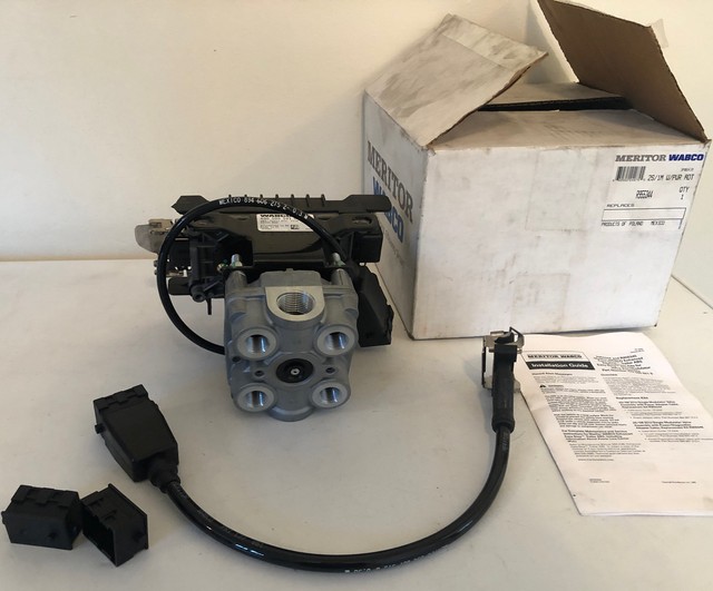 Meritor WABCO ABS Trailer Kit 2s/1m W/pwr ADT - R955344 for sale online ...