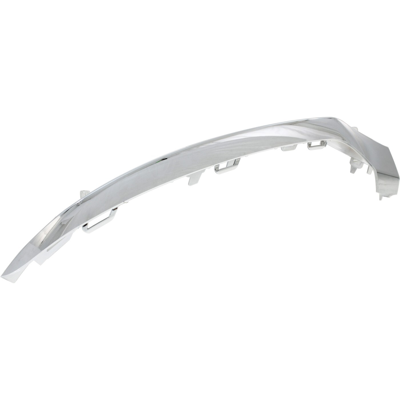 Front Bumper Trim 2058851374 left side for 2015-2018 Mercedes C300 ...