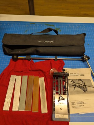 Edge Pro Apex 4 Kit Knife Sharpening System | eBay