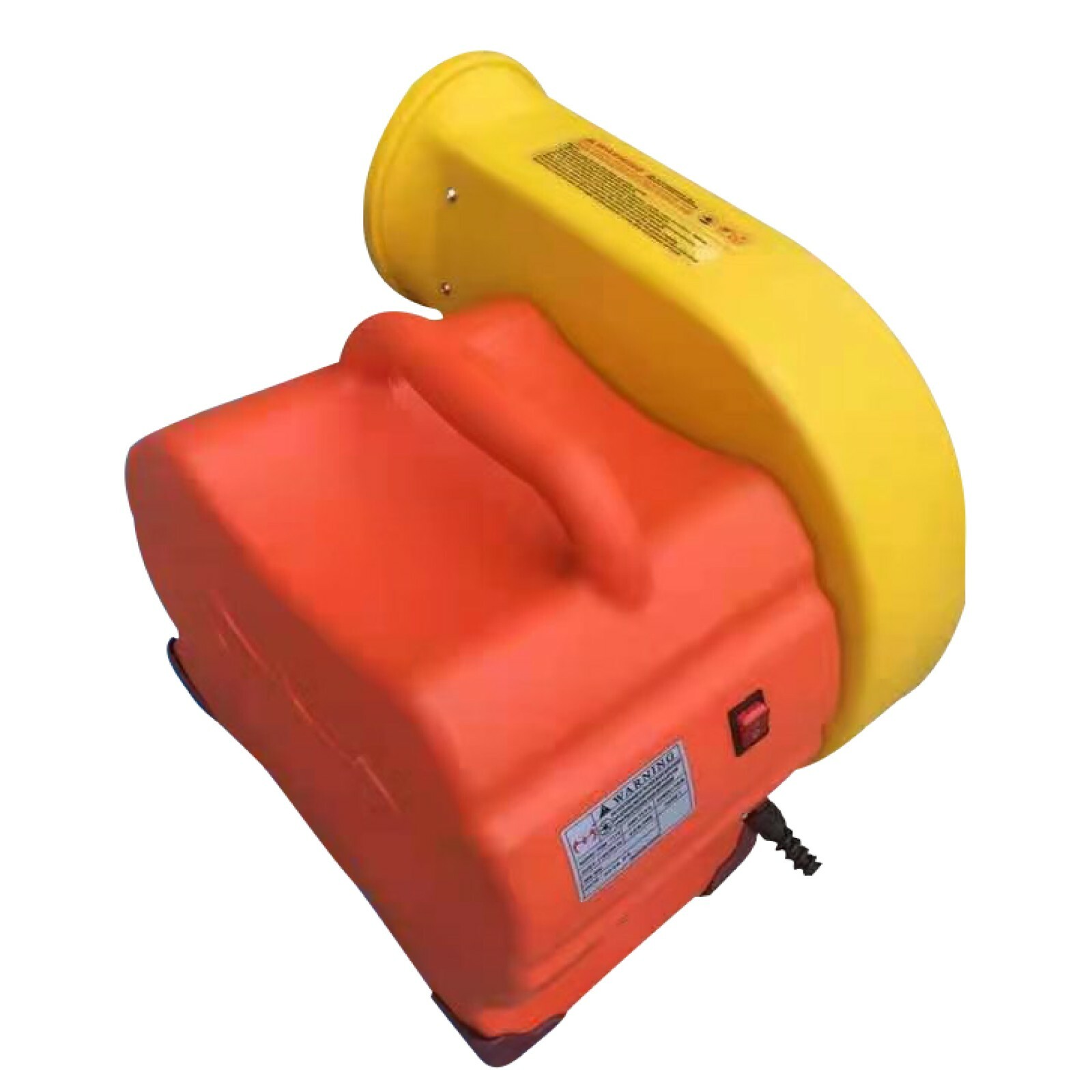 Jumping Castle Blower 2 HP NEW 1500W Motor Bouncy Castles slide Fan ...