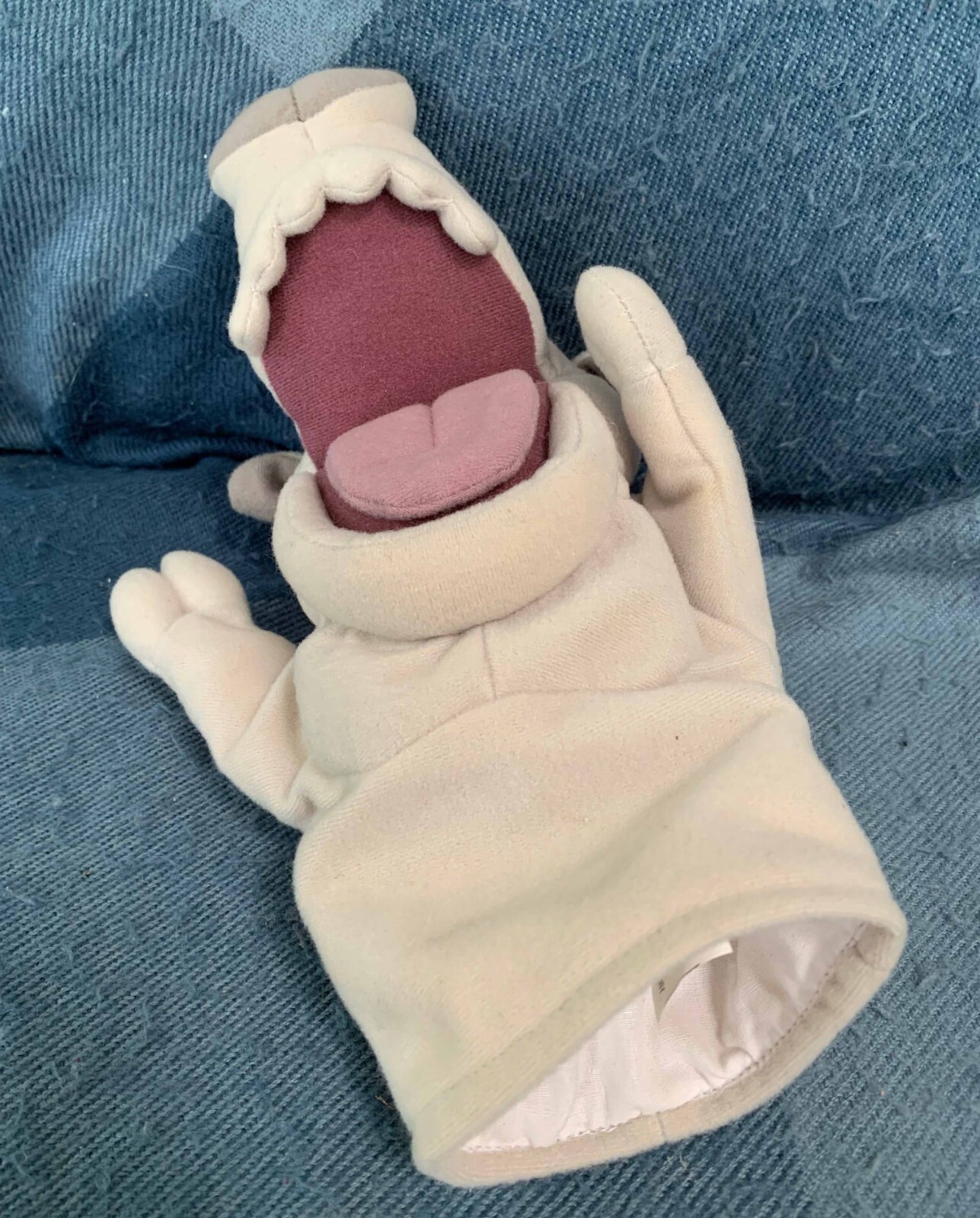 Vintage Mattel 1996 - Hunchback Of Notre Dame - Hugo Gargoyle Puppet ...