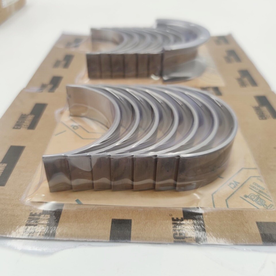 Rod Main Bearing 3969562 3802070 Fits For 2003-2008 Dodge Cummins 5.9L ...