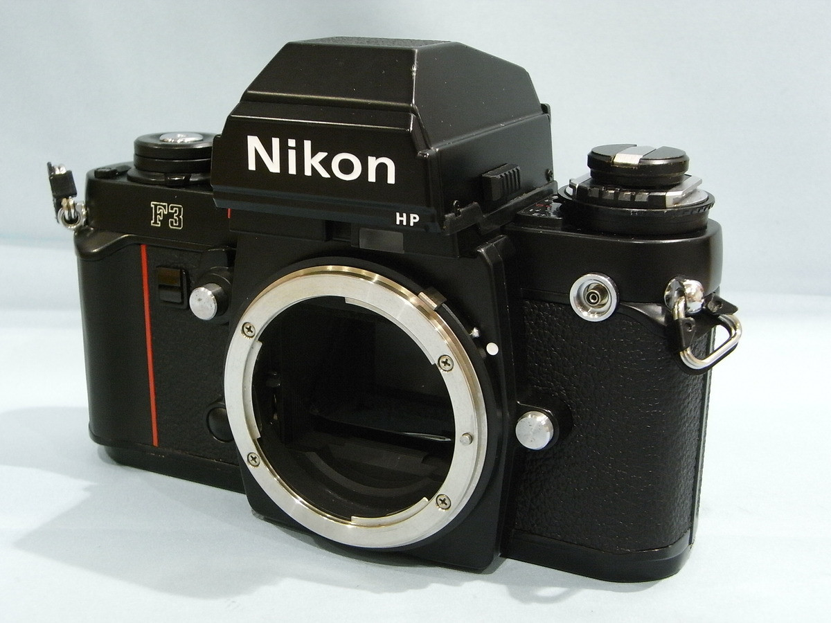 NIKON F3 HP Film SLR body from Japan -EXC- `0572 | eBay NIKON F3 HP Film SLR body from Japan -EXC- `0572 | eBay
