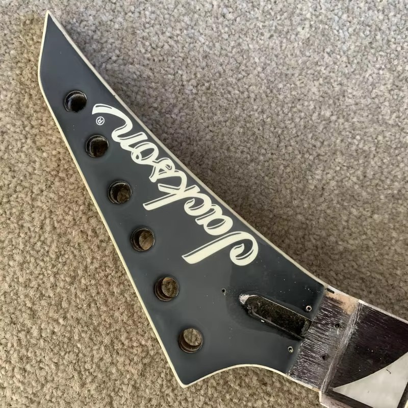 Jackson Guitar Maple Wood Neck, Rosewood Fretboard 24 Frets | eBay