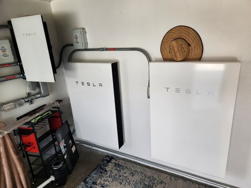 2x Tesla Power Wall 2 and 1 Gateway 2 | eBay
