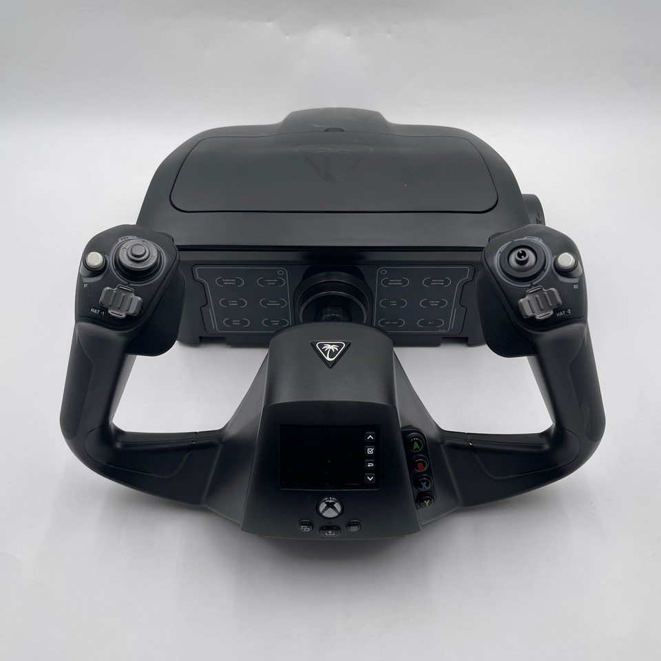 Turtle Beach VelocityOne Flight Universal Control System-YOKE HANDLE ...