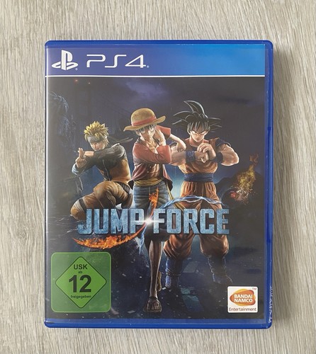 Jump Force für Die Playstation 4 | eBay