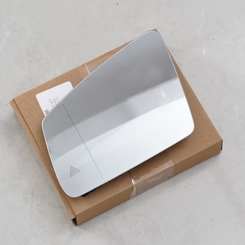 Left Driver Side Mirror Glass Heat W/ Blind Spot for Mercedes W204 W212 ...