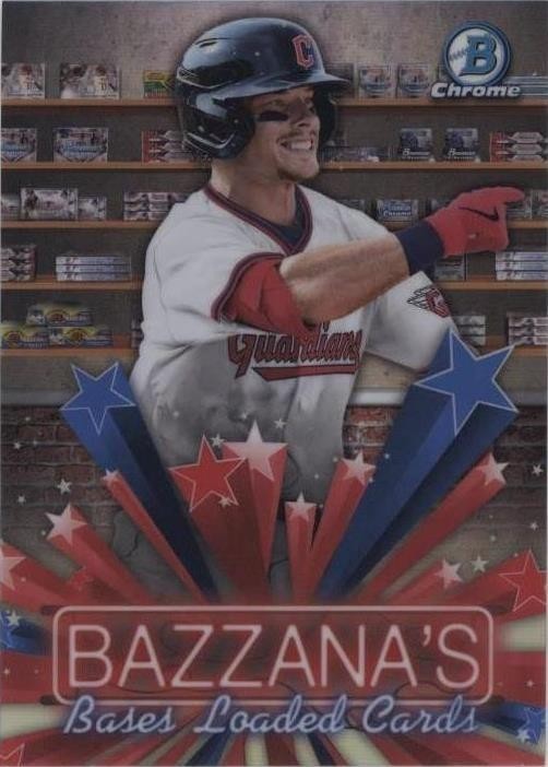 2025 Bowman - Hobby Stars Travis Bazzana #HS-7 (RC) for sale online | eBay