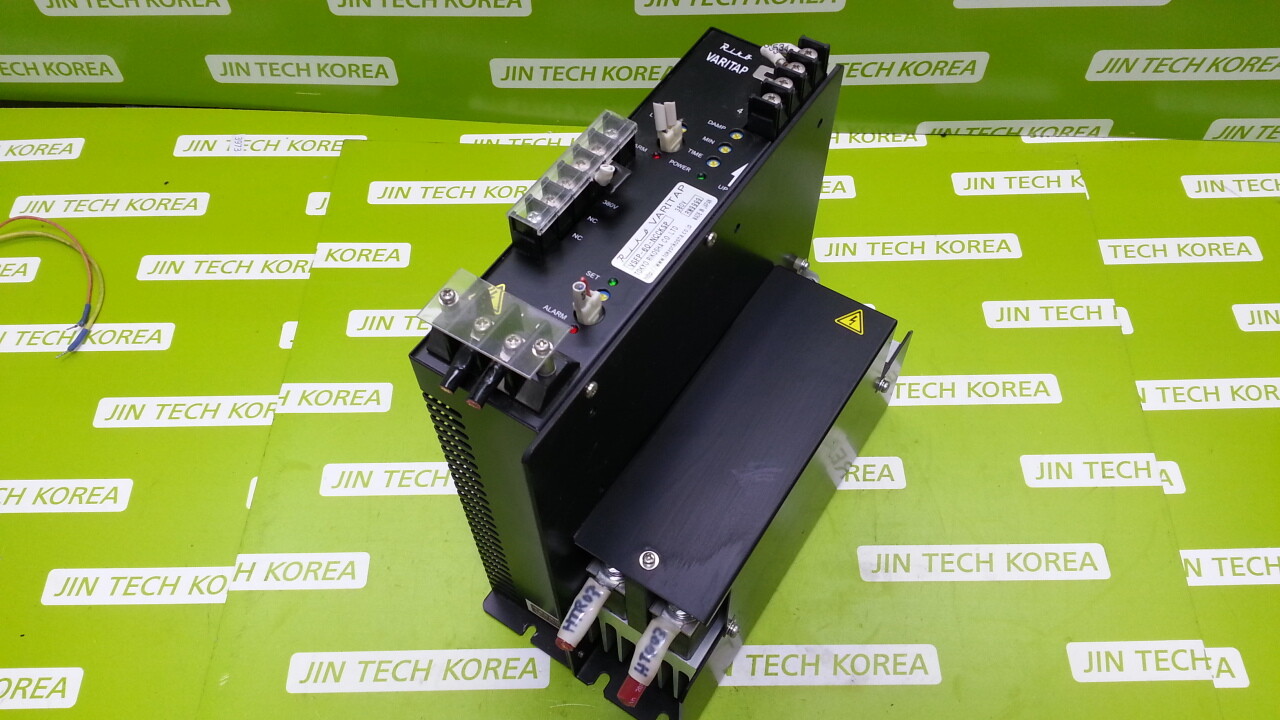 Riko VARITAP VSFP-60-NCCKSP 380V Tokyo Rikosha Japan Tested | eBay