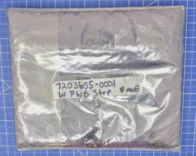 0100-00003 / STEPPER DRIVE PCB VME CARD P5000 / APPLIED MATERIALS AMAT ...