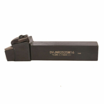 DVJNR 2525M16(25×150mm) External turning tools holder For VN1604 ...