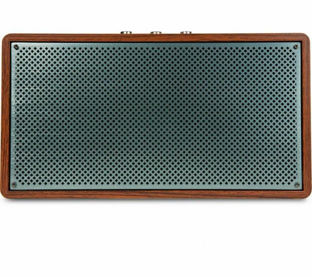 Sandstrom SCBTS17 80 W Bluetooth Speaker - Wood for sale online | eBay