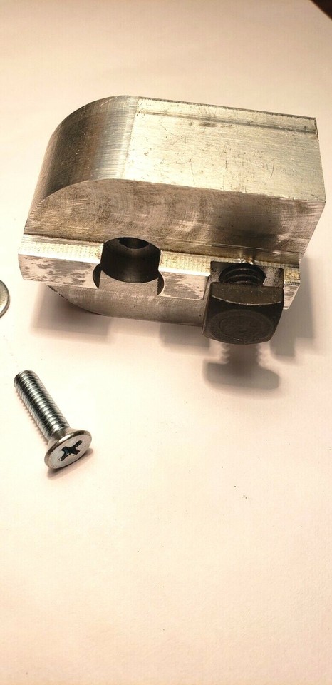 "UNFINISHED" MATCH RIFLE CLOWARD, DUNLAP HAND STOP AND RAIL | eBay