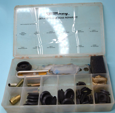 Oxy Acetylene Welding - Repair Kit
