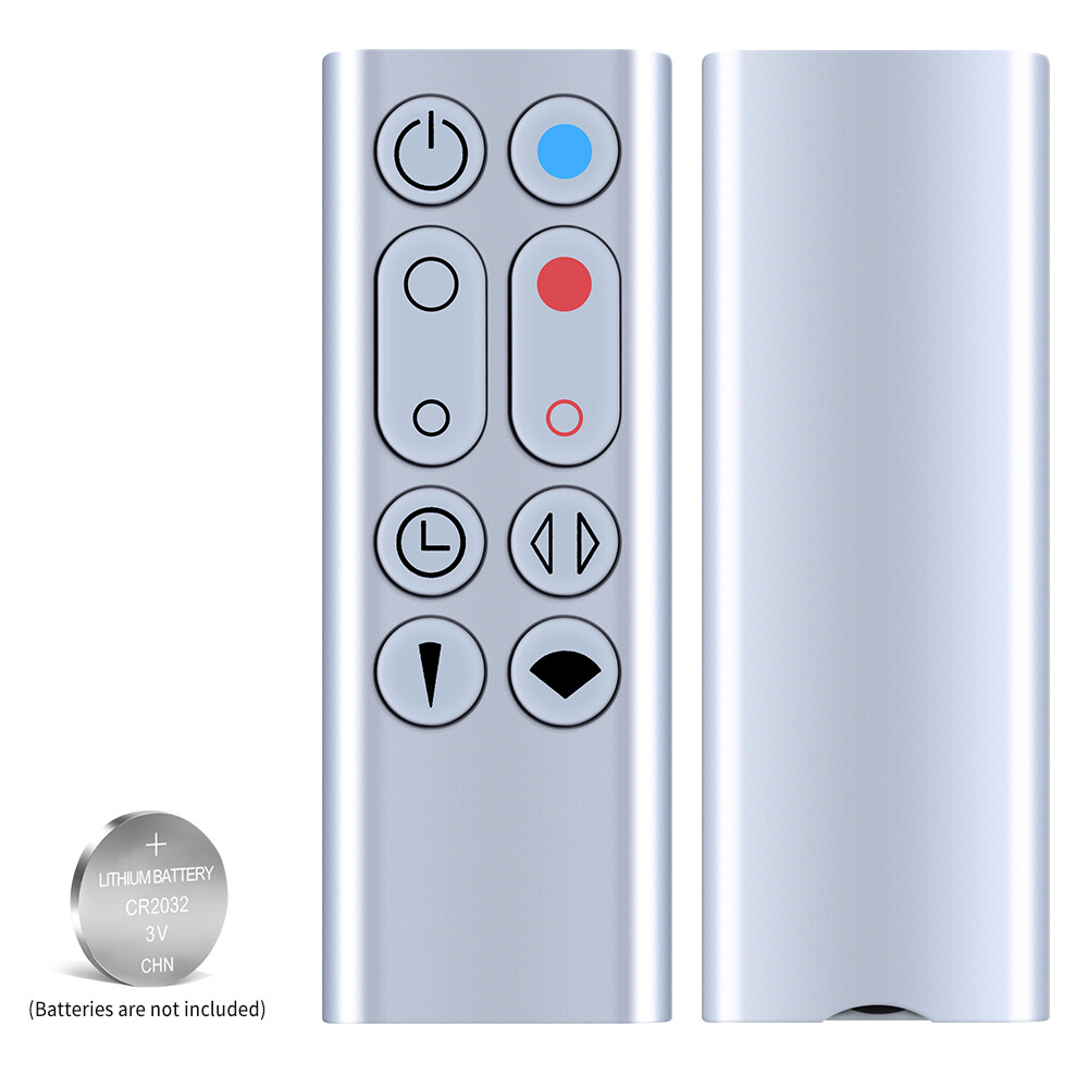 Remote Control For Dyson AM09 HP00 HP01 Pure Hot+Cool Link Desk Air ...