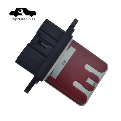 HVAC Blower Motor Control Module Resistor BBM461B15 For 2010-2013 Mazda ...