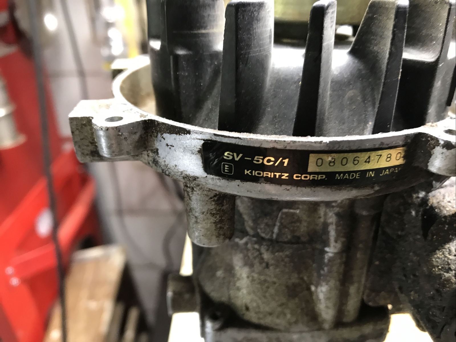 Mantis Tiller Magneto Coil Sv-5 | eBay