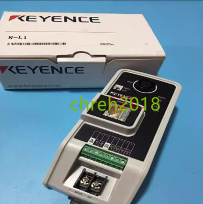 1 PCS new KEYENCE Barcode QR code scanner communication module unit N ...